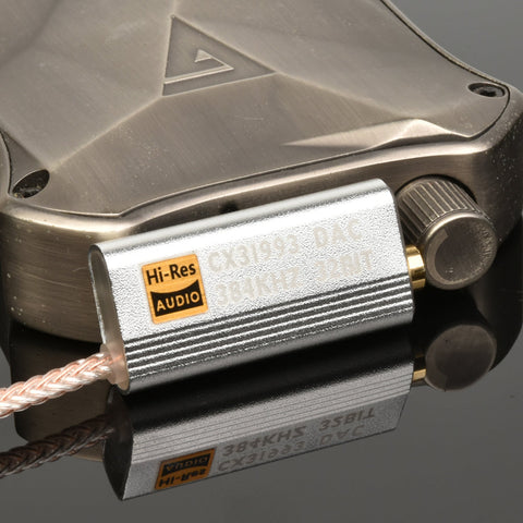 Conexant CX Pro CX31993 USB-C DAC & Amp | Concept Kart