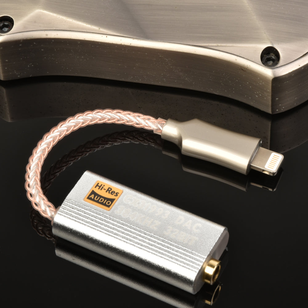 Conexant CX Pro CX31993 USB-C DAC & Amp | Concept Kart