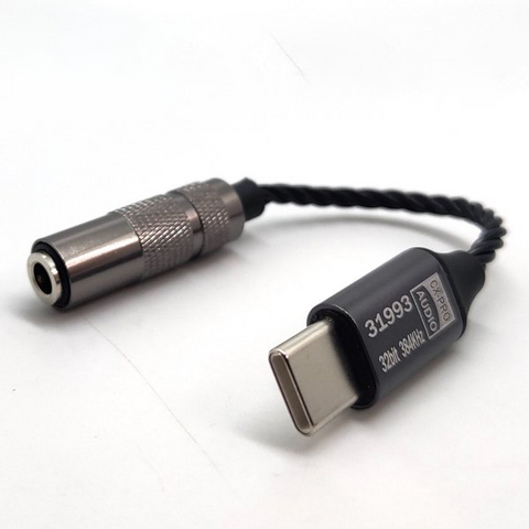 Conexant CX Pro CX31993 USB-C DAC & Amp | Concept Kart