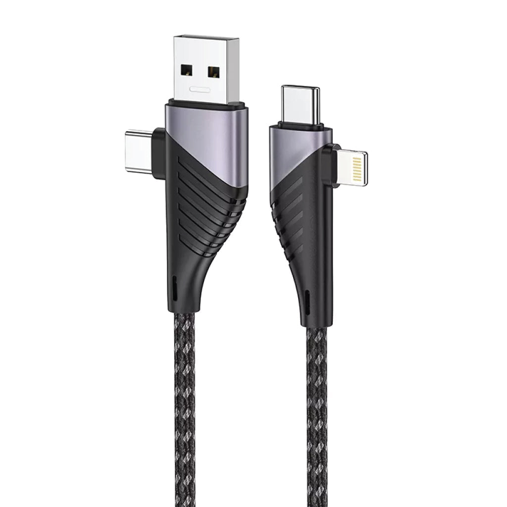 URVNS Multifunctional USB Cable | Concept Kart