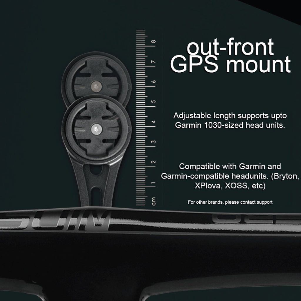 Winspace Zero Integrated Bar and Stem Handlebar | Concept Kart