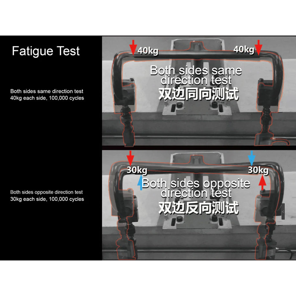 Winspace Zero Integrated Bar and Stem Handlebar | Concept Kart