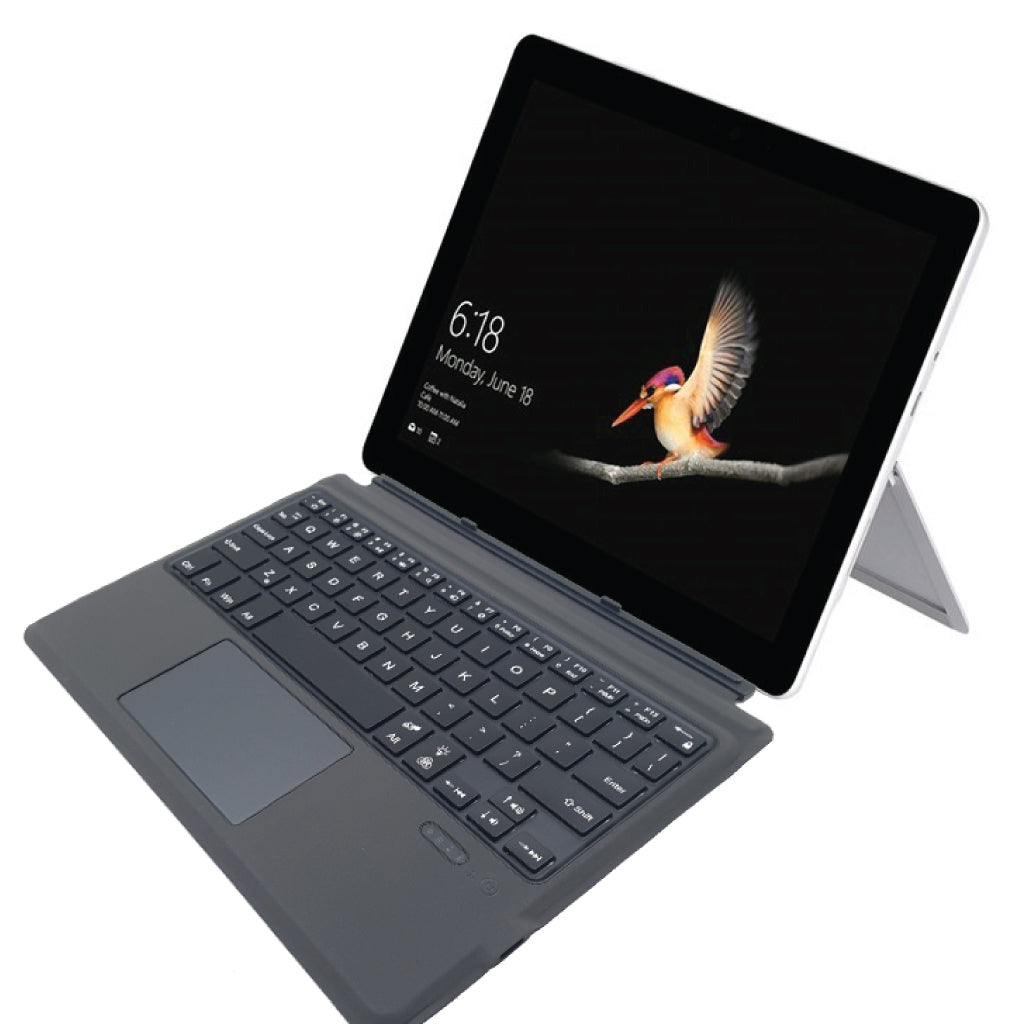 TECPHILE Wireless Surface Pro Keyboard Go/Go2/Go3| Concept Kart