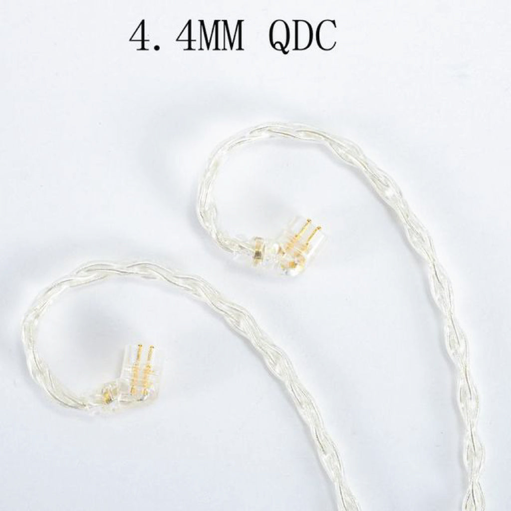 XINHS 8 Core Silver Plated Upgrade Balanced Cable | Concept Kart