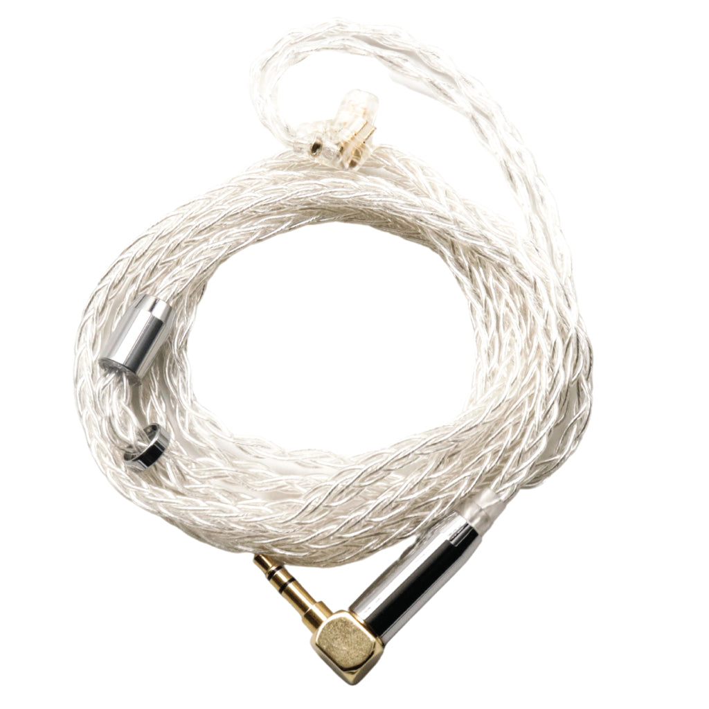 XINHS 8 Core Silver Plated Upgrade Balanced Cable | Concept Kart