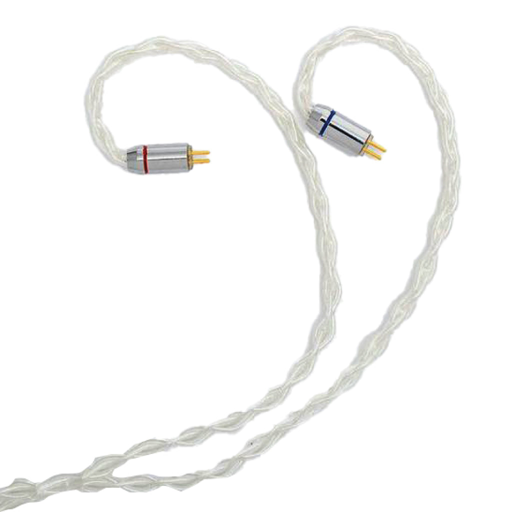 XINHS 8 Core Silver Plated Upgrade Balanced Cable | Concept Kart