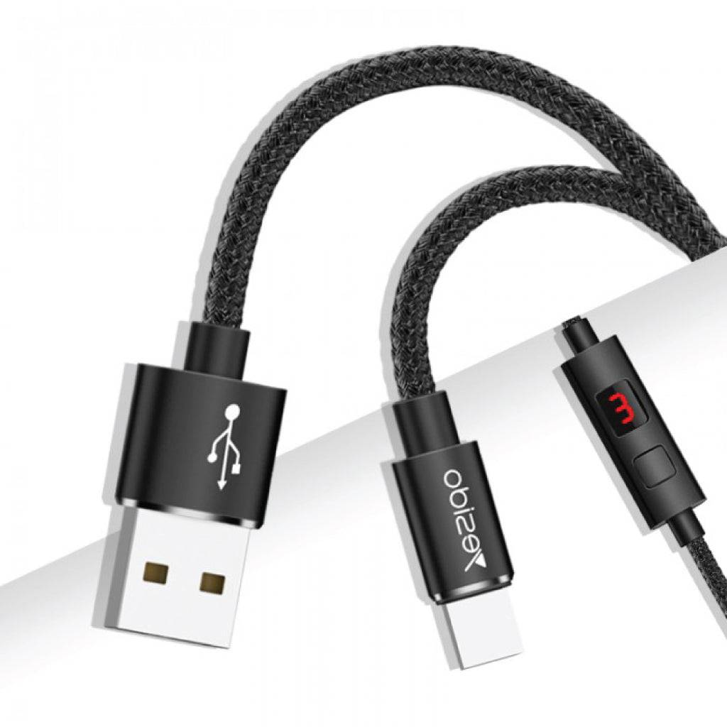 YESIDO CA 46 Type C Fast Charging Cable | Concept Kart