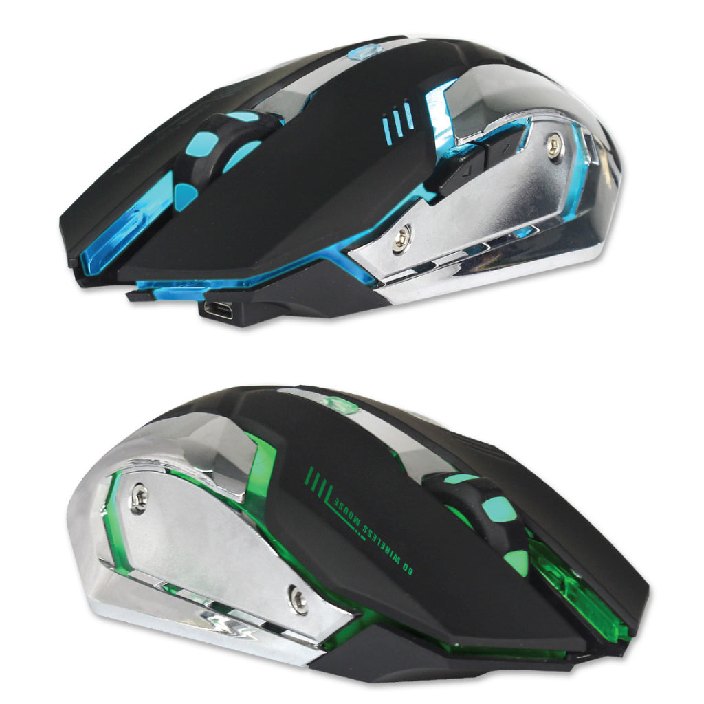 ZERODATE X70 Wireless Gaming Mouse | Concept Kart