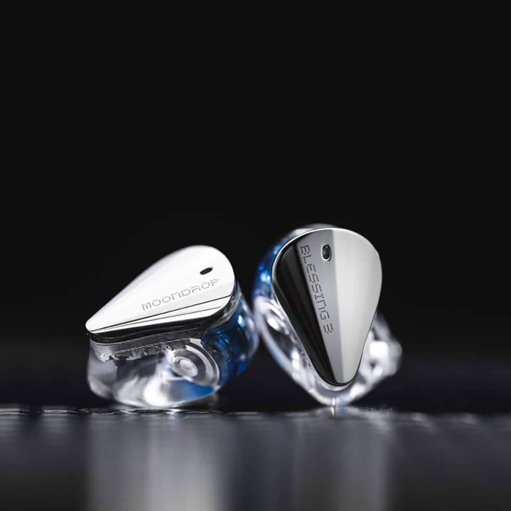 MOONDROP Blessing 3 Wired IEM | Concept Kart