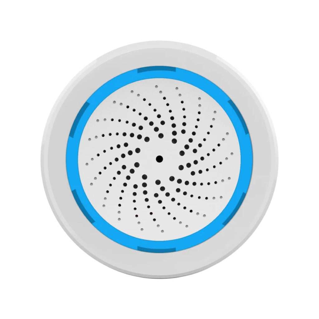 NEO NAS AB02 Smart Siren with Temperature & Humidity Sensor | Concept Kart