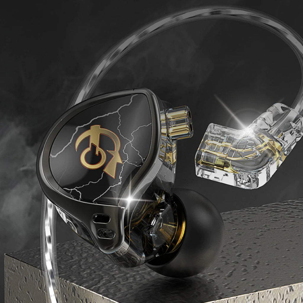 QKZ x Hbb Wired IEM | Concept Kart