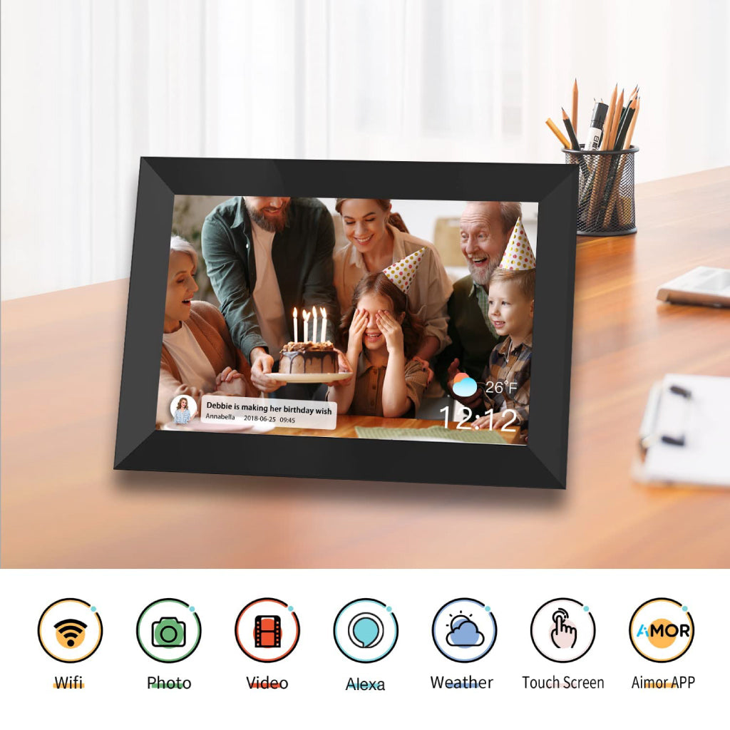 Best Smart Photo Frame in India | Concept Kart