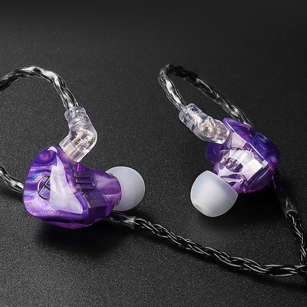 TRN T2 Pro 16 Core Upgrade Cable for IEM | Concept Kart