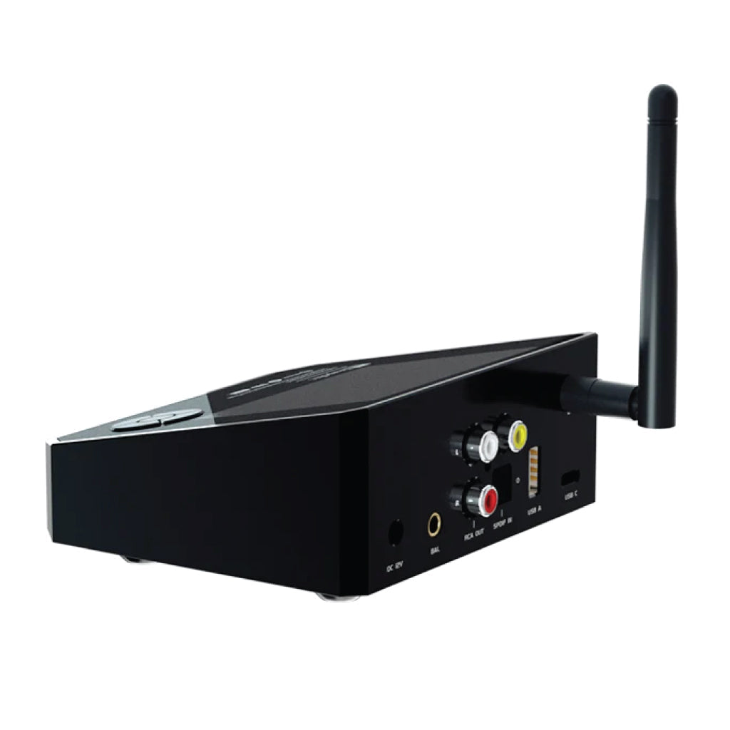 TempoTec Serenade X Desktop HiFi Network Streamer & USB DAC | Concept Kart