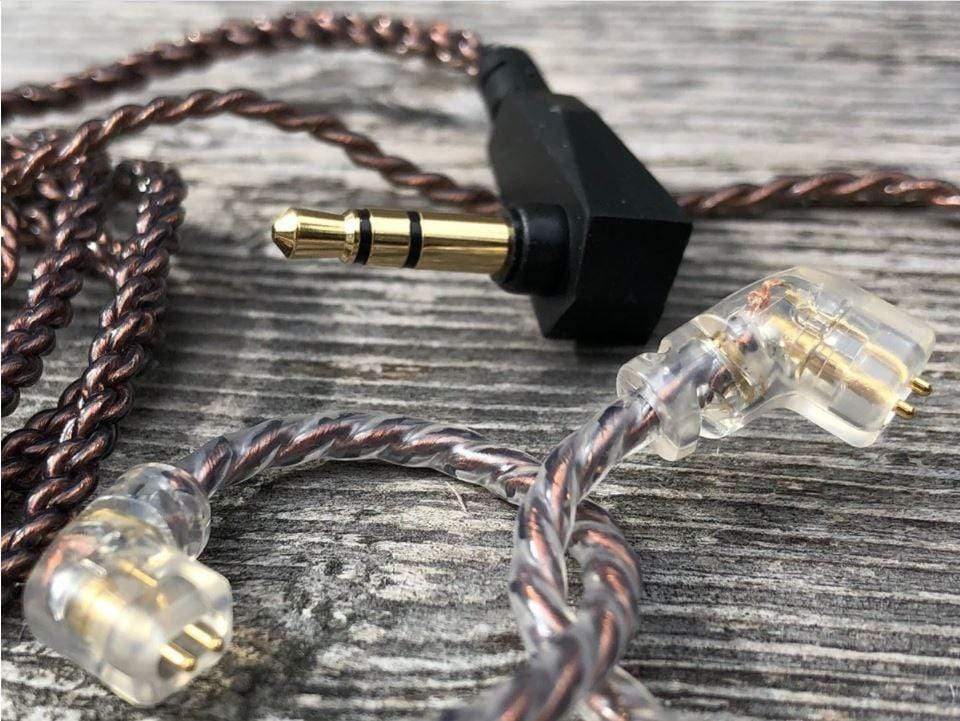 KZ IEM Upgrade Cable | Concept Kart